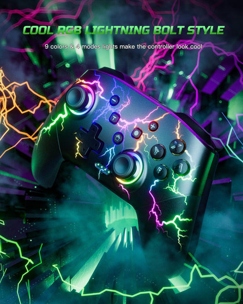 Voyee S08 Nintendo Switch Pro Wireless Controller