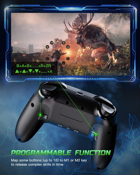 Voyee S08 Nintendo Switch Pro Wireless Controller